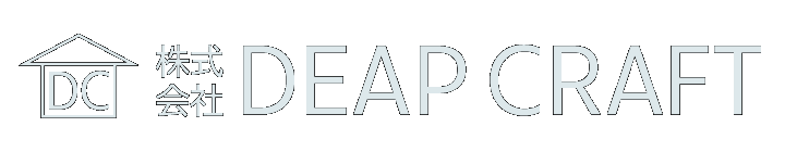株式会社DEAP CRAFT | DEAP CRAFT 公式ホームページ